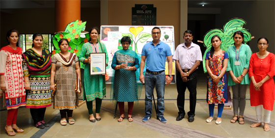 ISA Award for KCIS | KC International School Event Gallery